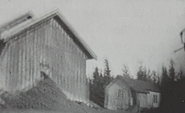 Haugen under Skamarka (Tyristrand) – lokalhistoriewiki.no
