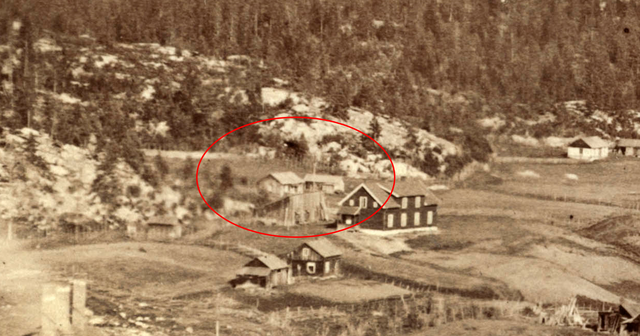 Ringen under Ringerike Nikkelverk (Tyristrand) – lokalhistoriewiki.no