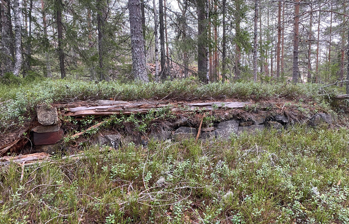 Skaugsgruva (Tyristrand) – lokalhistoriewiki.no