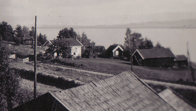 Støa (nordre) under Skjærdalen (Tyristrand) – lokalhistoriewiki.no