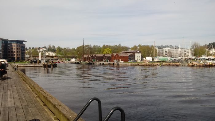Lysaker brygge – lokalhistoriewiki.no