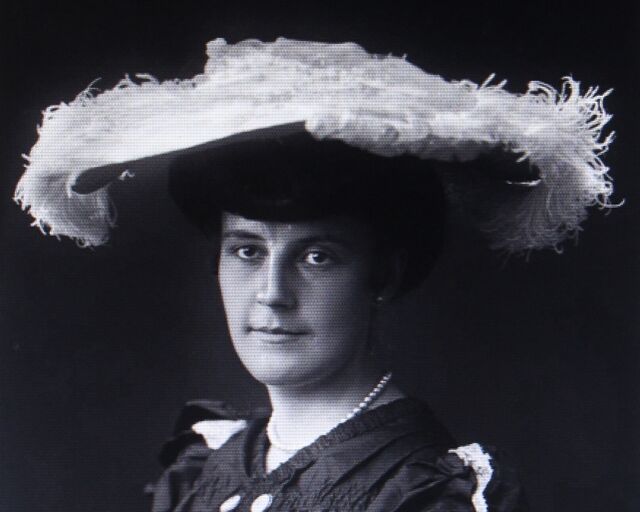 Magda Blanc – lokalhistoriewiki.no