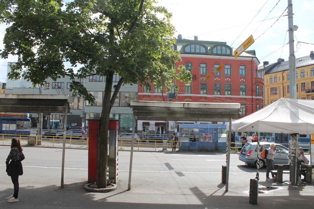 Oslo før og nå, bydel Frogner – lokalhistoriewiki.no