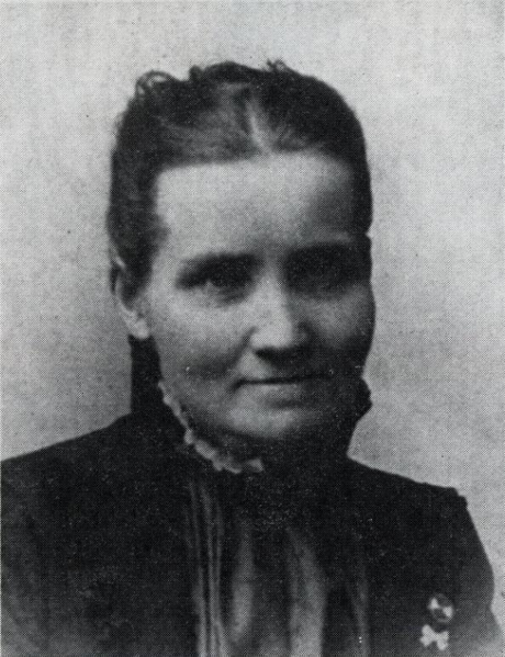 Marie Sinding (1853–1941) – lokalhistoriewiki.no