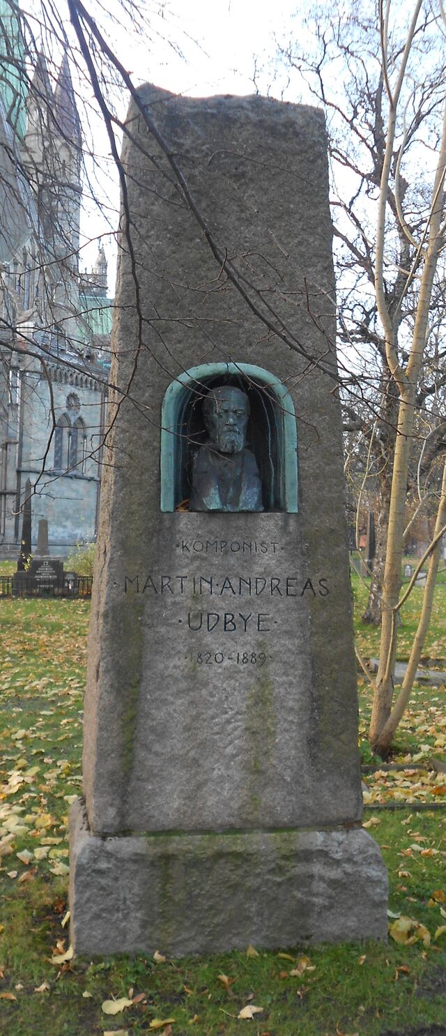 Martin Udbye (1820–1889) – lokalhistoriewiki.no