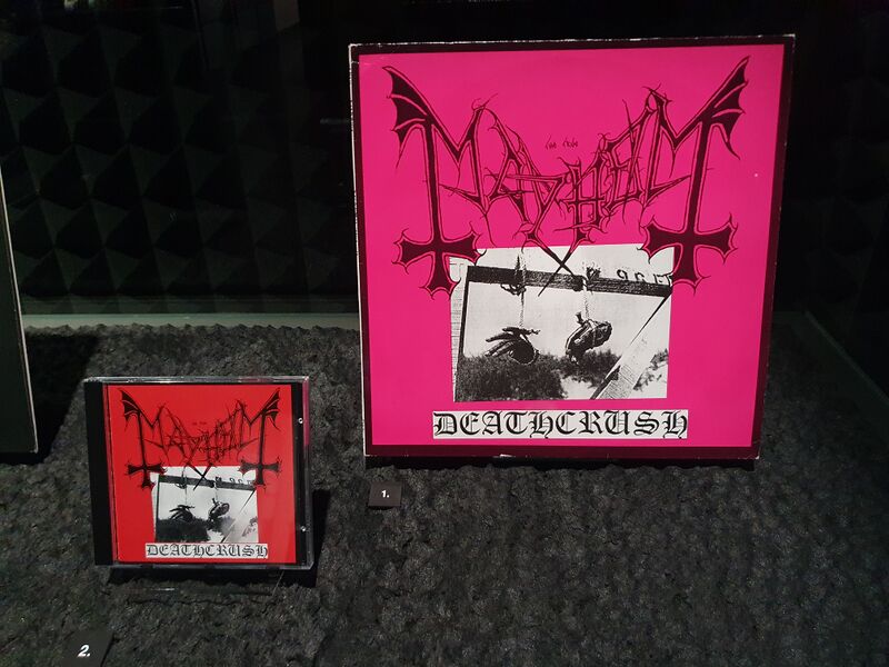 Mayhem – lokalhistoriewiki.no