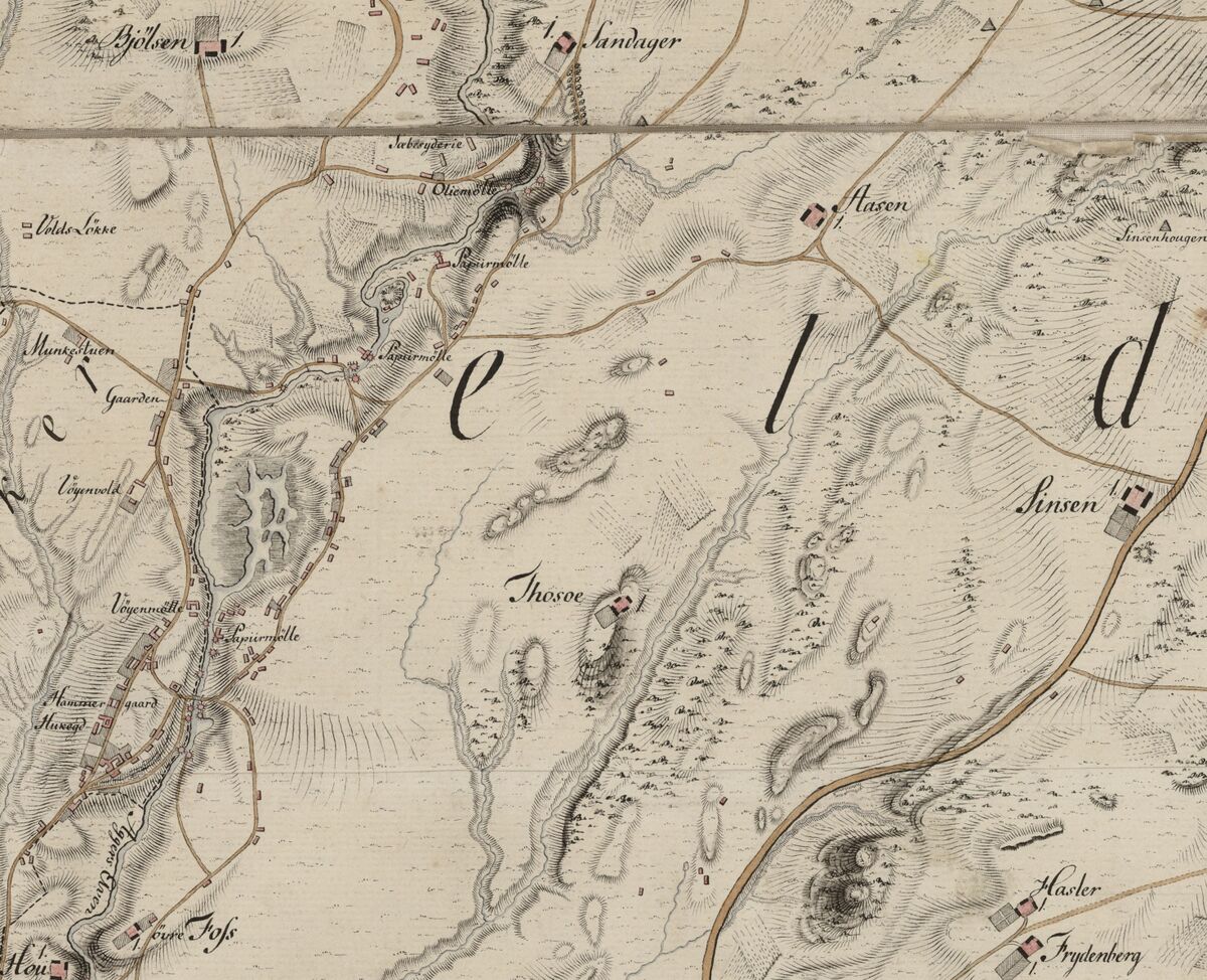 Torshov (gård i Oslo) – lokalhistoriewiki.no
