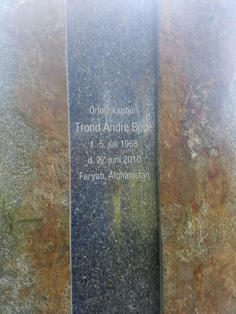 Trond André Bolle – lokalhistoriewiki.no