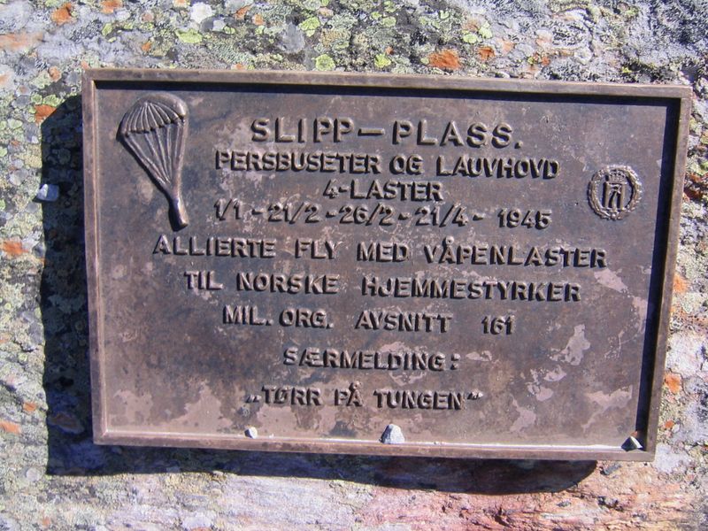 Milorg – lokalhistoriewiki.no