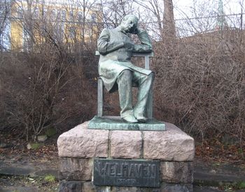 Johan Sebastian Welhaven – lokalhistoriewiki.no