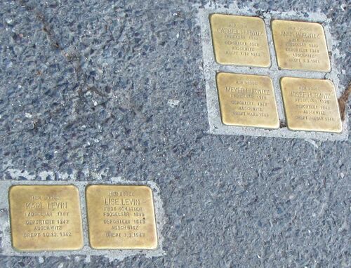 Anna Hurwitz (1890–1943) – lokalhistoriewiki.no