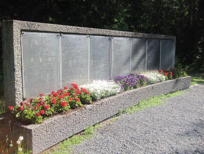 Trandumskogen – lokalhistoriewiki.no