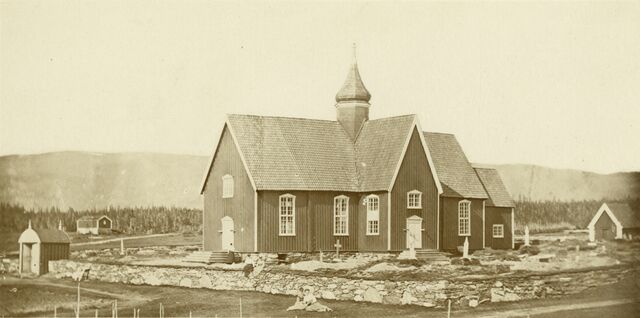 Mo kirke (Rana) – lokalhistoriewiki.no