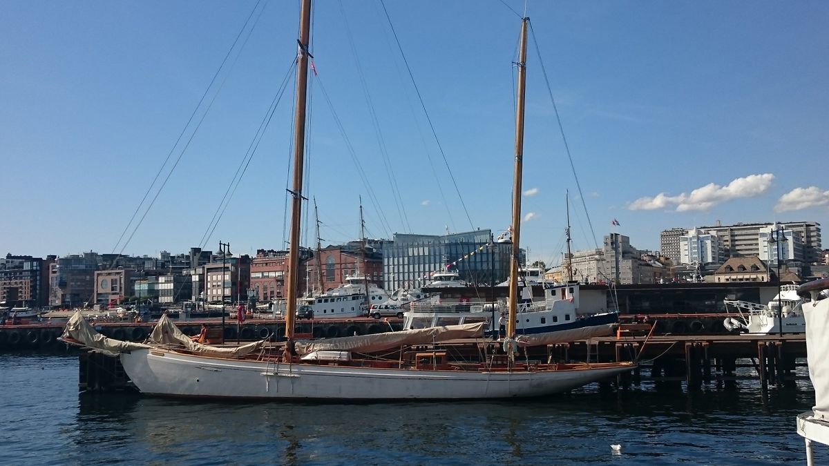 Mohawk II (Lystfartøy 1904) – lokalhistoriewiki.no