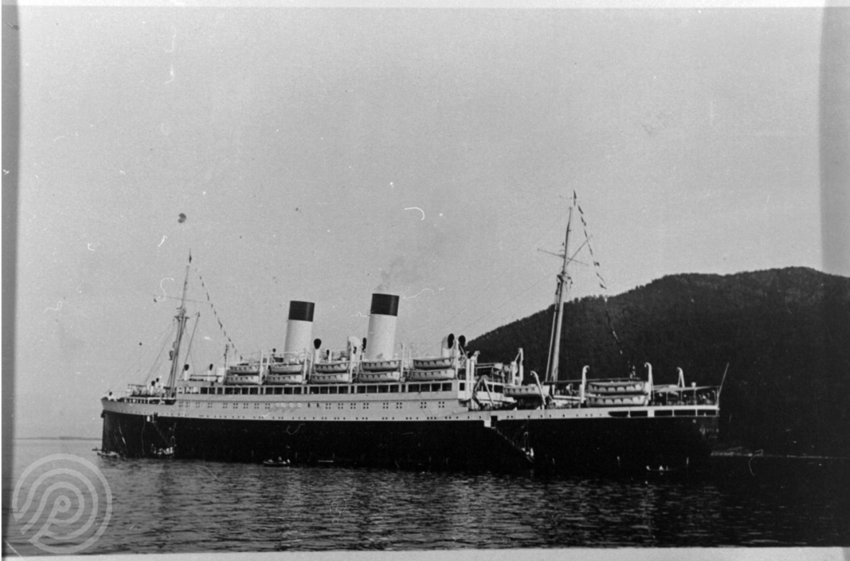 M/S «Monte Rosa» – lokalhistoriewiki.no