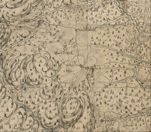 Vest-Mork (Blaker) – lokalhistoriewiki.no