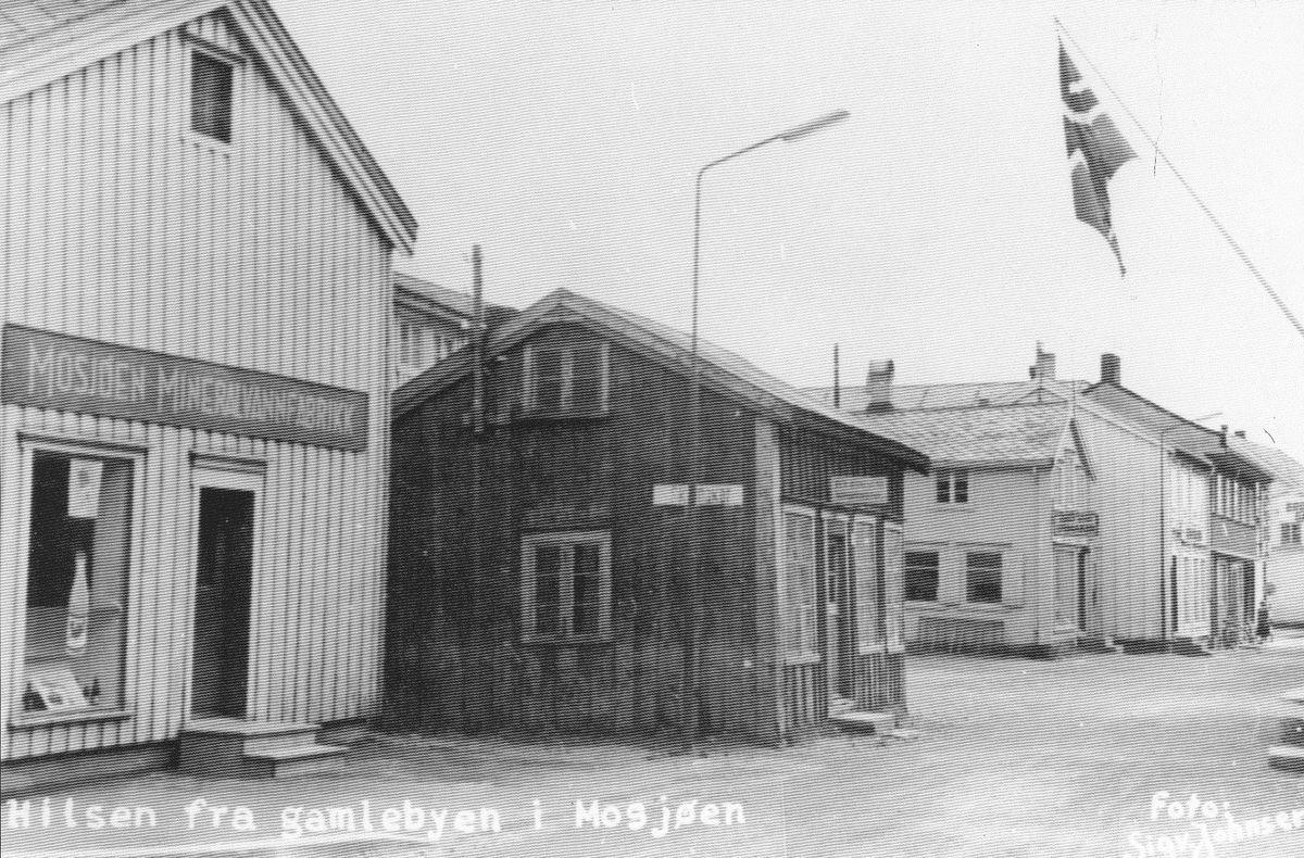 Bangsund (skomakere i Mosjøen) – lokalhistoriewiki.no