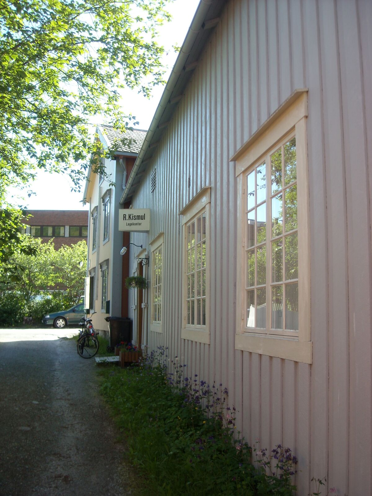 Brandth (blikkenslagere i Mosjøen) – lokalhistoriewiki.no