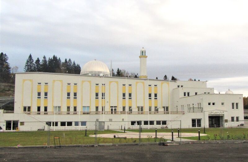 Baitun Nasr moské – lokalhistoriewiki.no