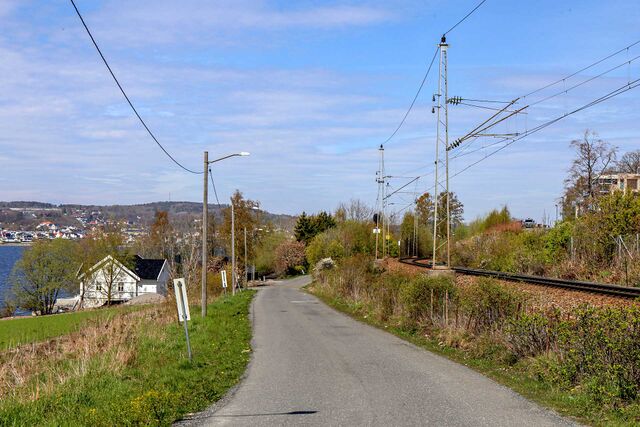 Stranda (vei i Moss) – lokalhistoriewiki.no