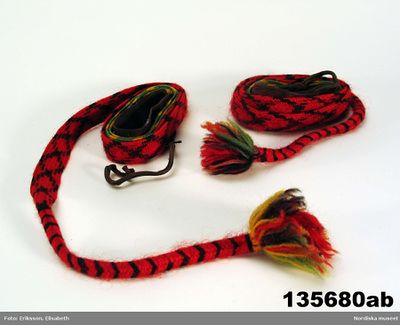 Pitesamisk drakttradisjon – lokalhistoriewiki.no