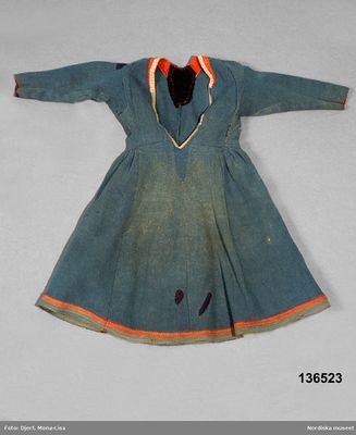 Pitesamisk drakttradisjon – lokalhistoriewiki.no