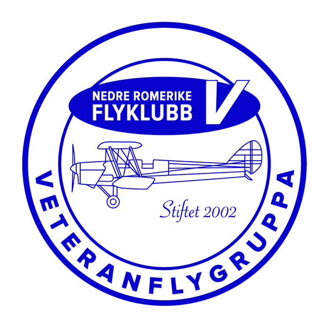 Nedre Romerike flyklubb – Veteranflygruppa – lokalhistoriewiki.no
