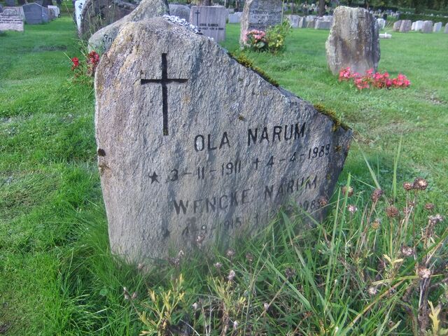 Ola Narum – lokalhistoriewiki.no