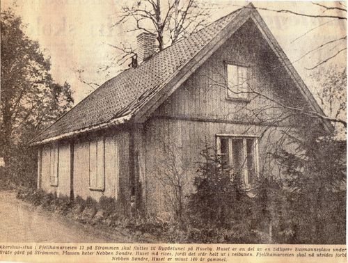 Nebben (Skedsmo) – lokalhistoriewiki.no