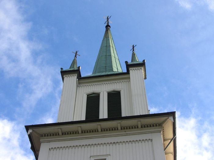 Nedre Eiker kirke – lokalhistoriewiki.no