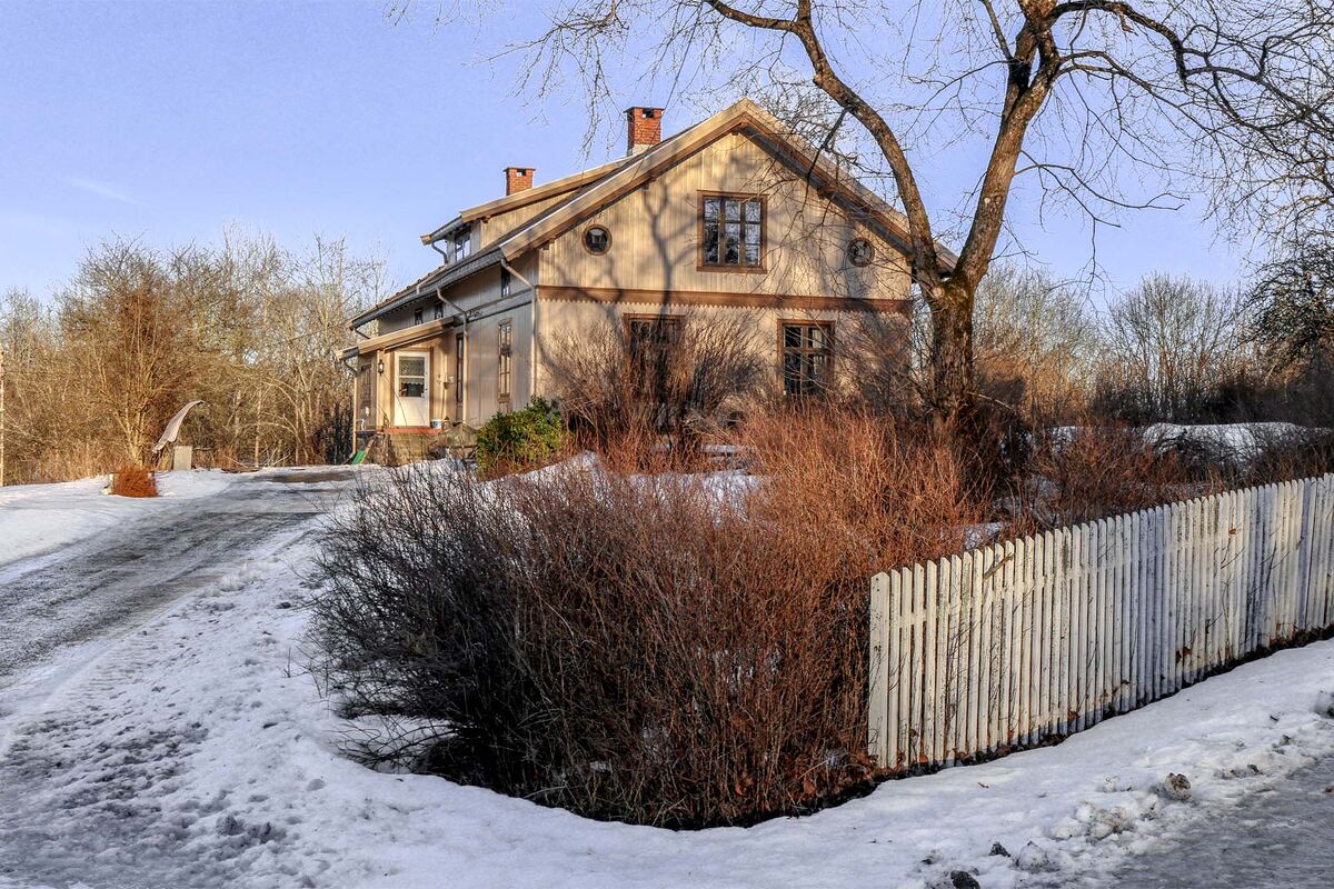 Nesodden prestegård – lokalhistoriewiki.no