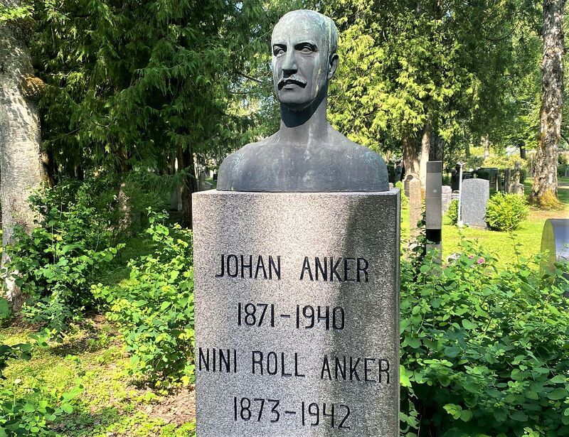 Nini Roll Anker – lokalhistoriewiki.no