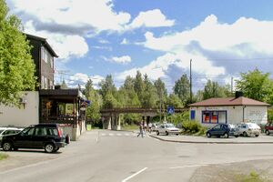 Rotnes (tettsted i Nittedal) – lokalhistoriewiki.no