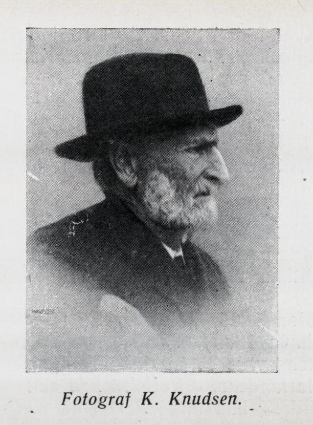 Knud Knudsen (1832–1915) – lokalhistoriewiki.no