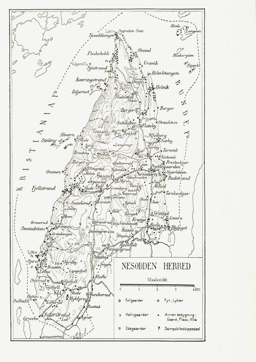 Nesodden kommune – lokalhistoriewiki.no