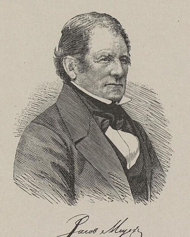 Jacob Peter Meyer (1781–1856) – lokalhistoriewiki.no