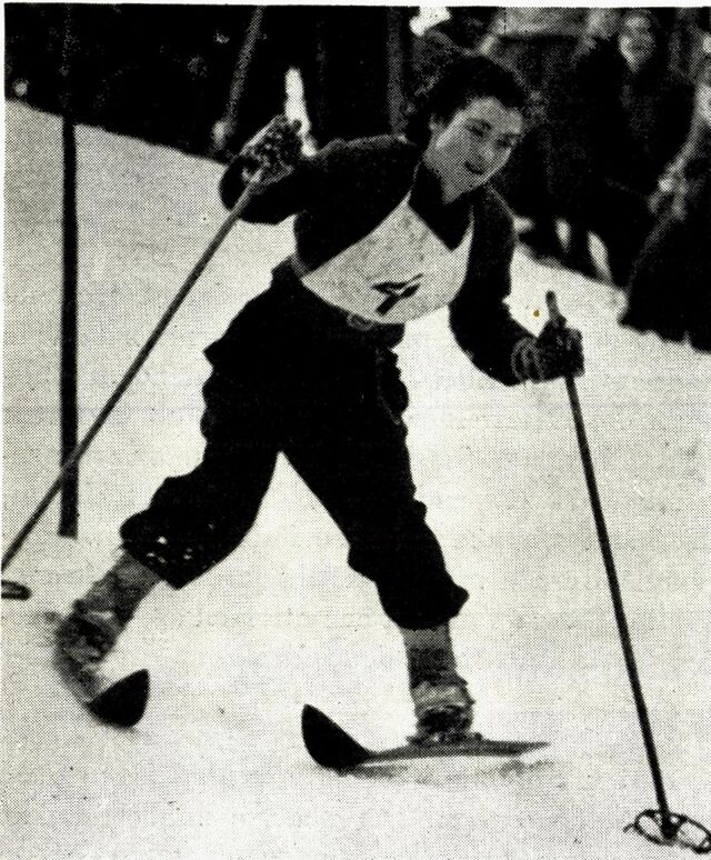 Turid Jespersen (1917–1991) – lokalhistoriewiki.no