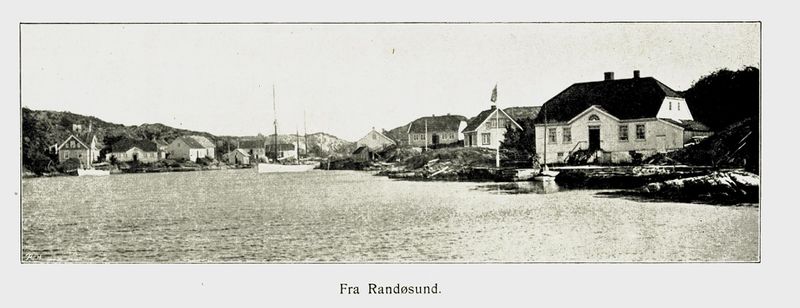 Randesund kommune – lokalhistoriewiki.no