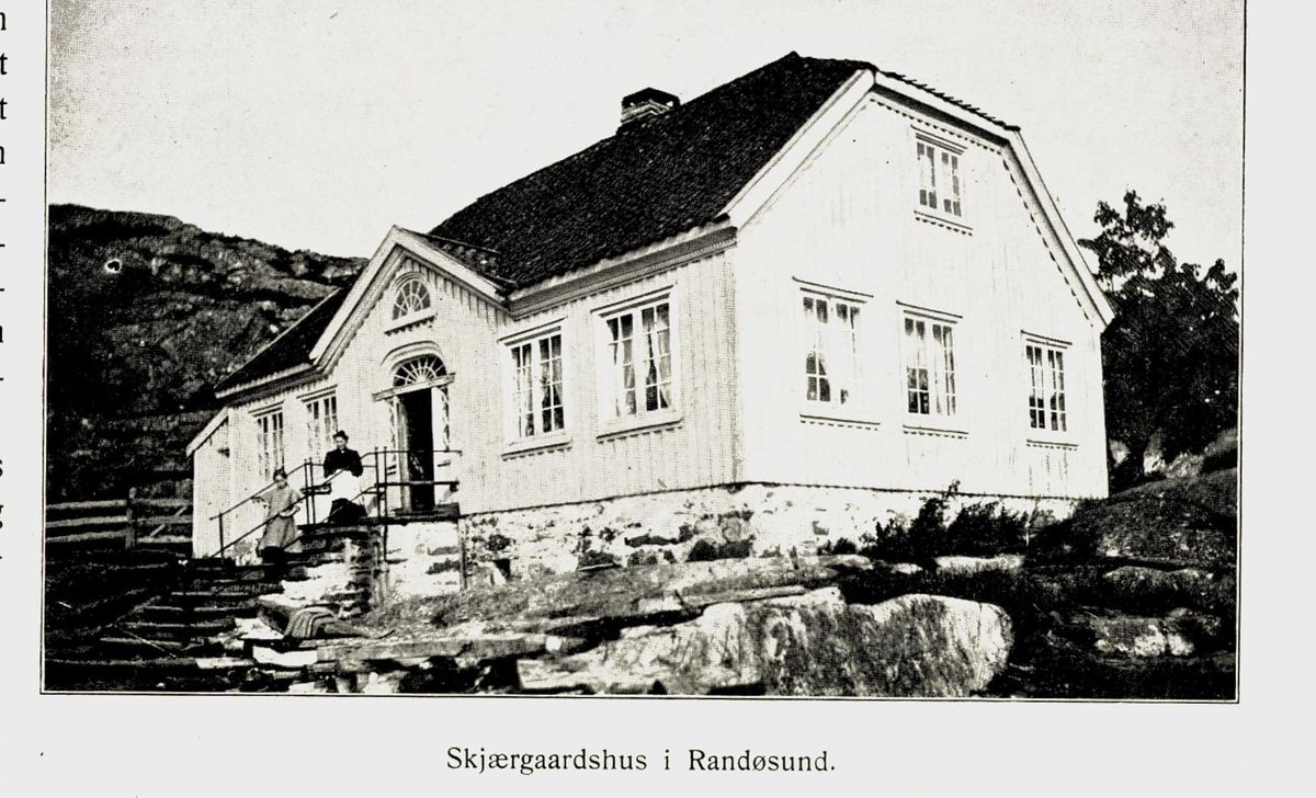 Randesund kommune – lokalhistoriewiki.no