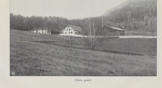 Ullern (Øvre Eiker) – lokalhistoriewiki.no