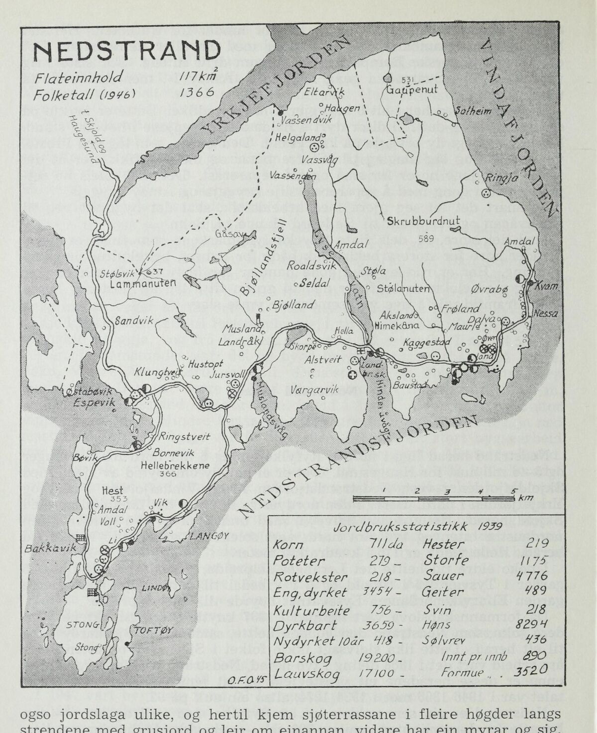 Nedstrand kommune – lokalhistoriewiki.no
