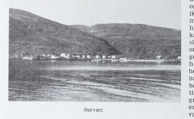 Hasvik kommune – lokalhistoriewiki.no