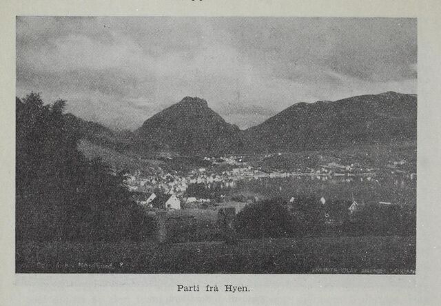 Hyen – lokalhistoriewiki.no