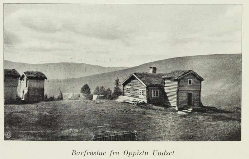 Barfrøstue – lokalhistoriewiki.no