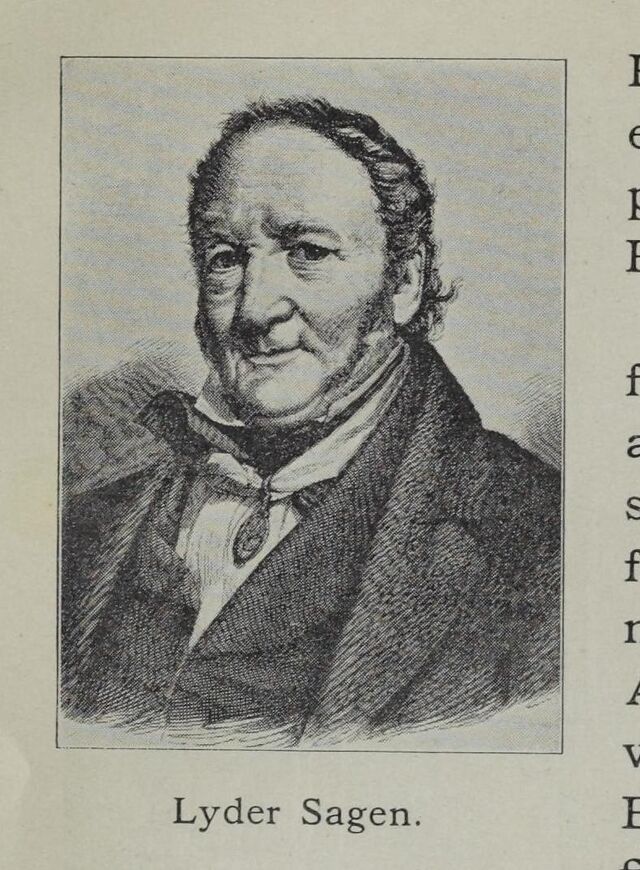 Lyder Sagen – lokalhistoriewiki.no