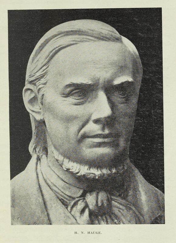 Hans Nielsen Hauge – lokalhistoriewiki.no