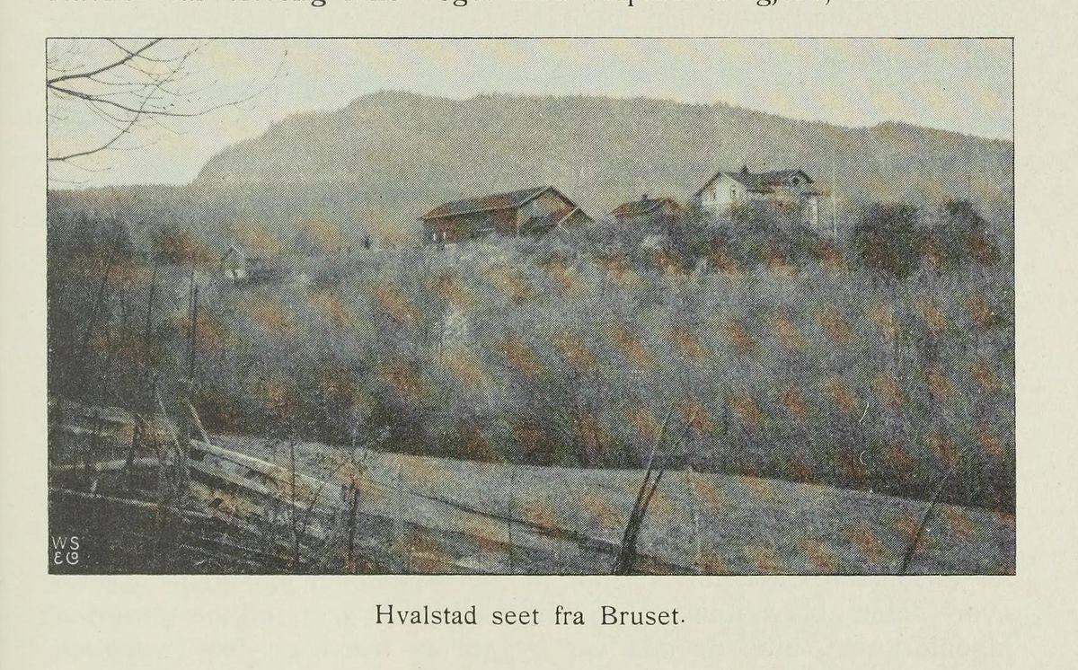 Hvalstad (Asker gnr 30) – lokalhistoriewiki.no