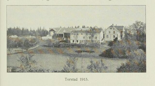 Torstad (gård i Asker) – lokalhistoriewiki.no