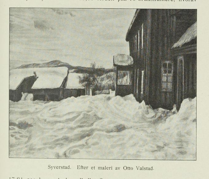 Syverstad (gård i Asker) – lokalhistoriewiki.no