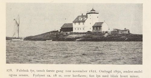 Fulehuk fyrstasjon – lokalhistoriewiki.no